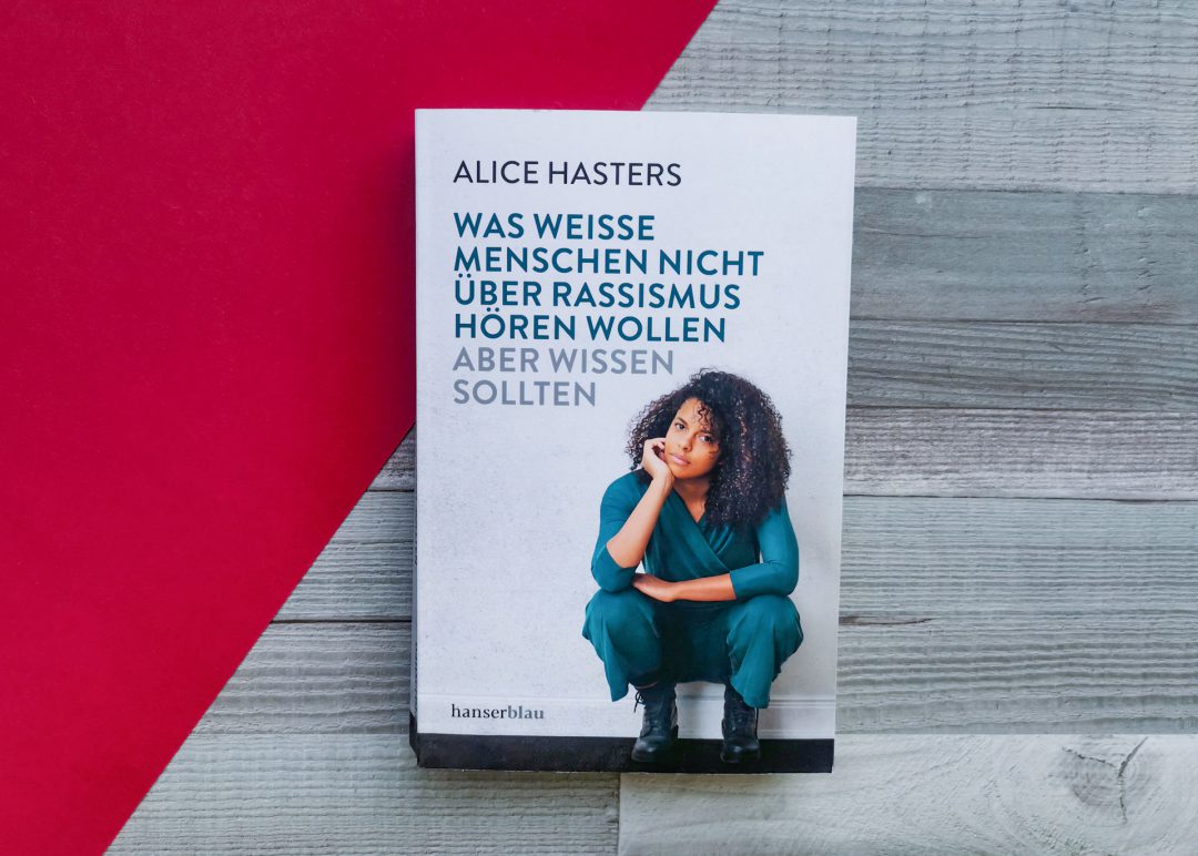 Was weiße Menschen nicht über Rassismus hören wollen: aber wissen ...