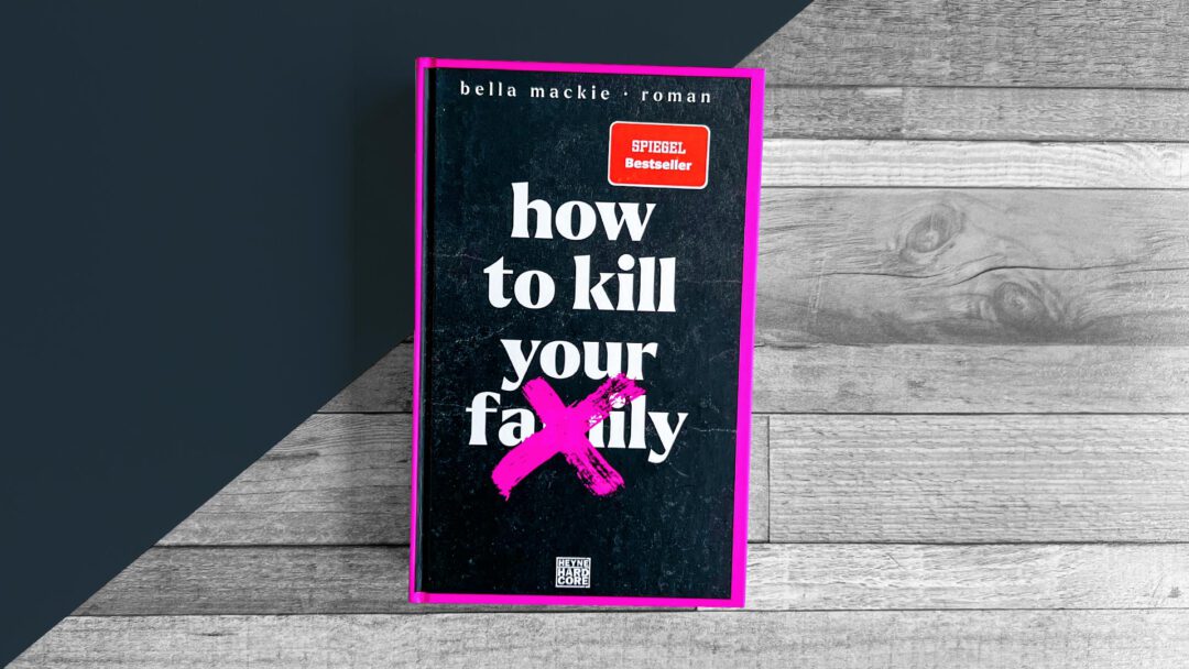 How to kill your family - WeeklyBooks
