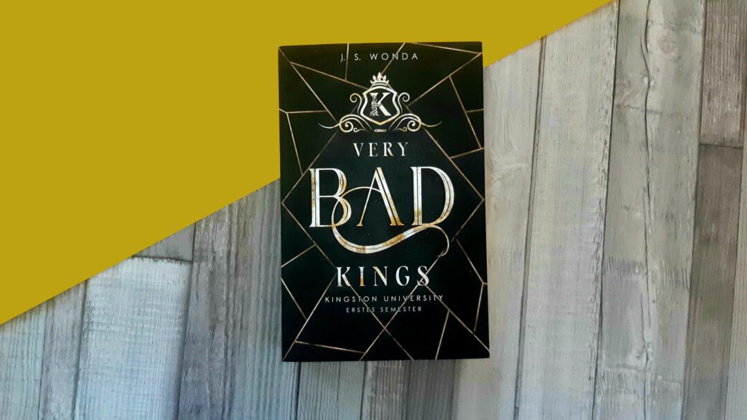 Very Bad Kings - WeeklyBooks