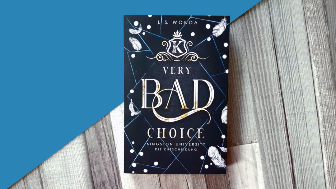 Very Bad Choice - WeeklyBooks