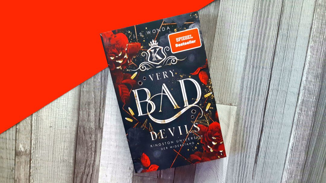 Very Bad Devils - WeeklyBooks