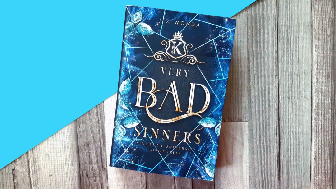 Very Bad Sinners - WeeklyBooks