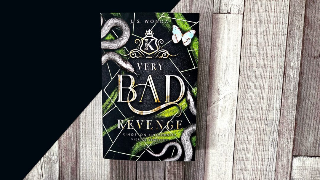 Very Bad Revenge - WeeklyBooks