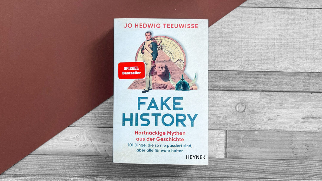 Fake History - WeeklyBooks